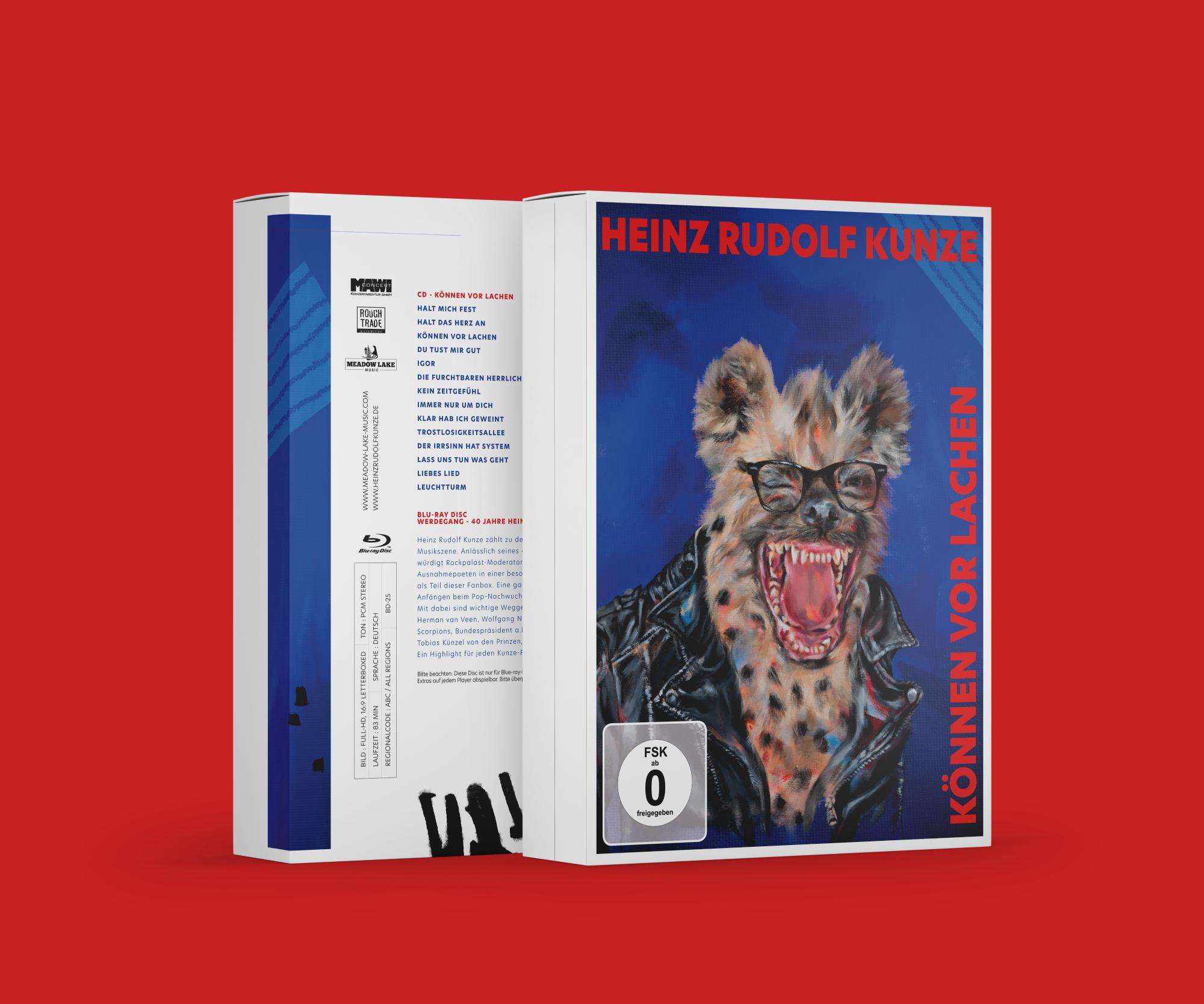 wunderkinder.de – Der HEINZ RUDOLF KUNZE Fanclub im Internet